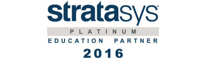 stratasys manufacturer logo - Technical Training Aids