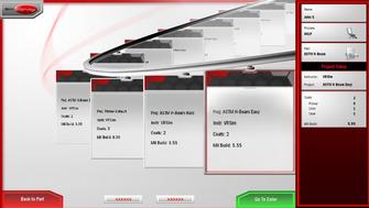 SimSpray Spray Paint Training Simulator - Technical Training Aids