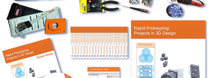 Rapid Prototyping: Projects in 3D Design Curriculum - Technical ...