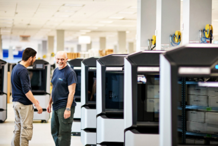 Stratasys F123 Series for Schools | TTA