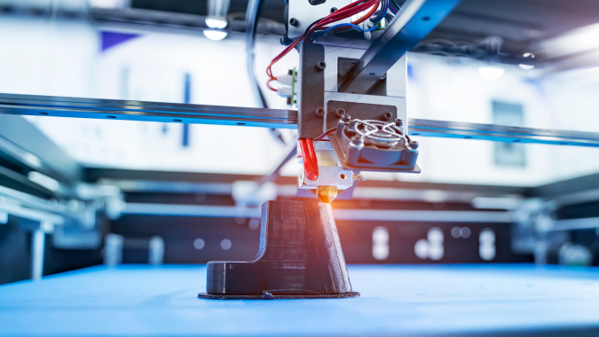 3D Printing in Action: LSU’s DIVA Lab Opens New Horizons for 3D ...