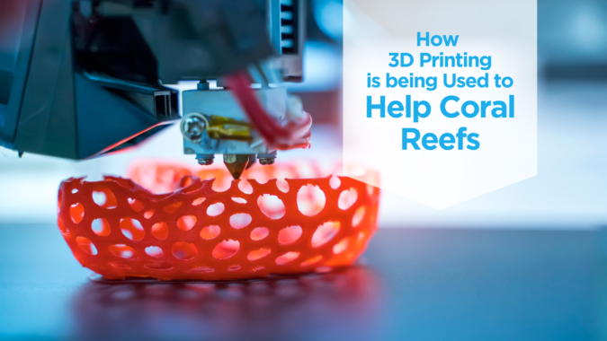 3D Printing Gives Coral Reefs a Fighting Chance | TTA