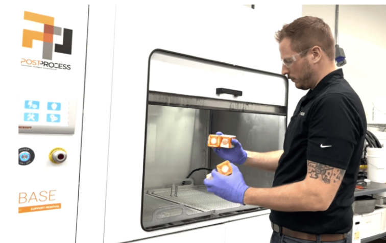 Base Support Removal - Technical Training Aids