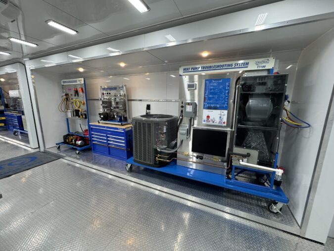 The Impact of Mobile Training Labs on the Future of Technical Training ...