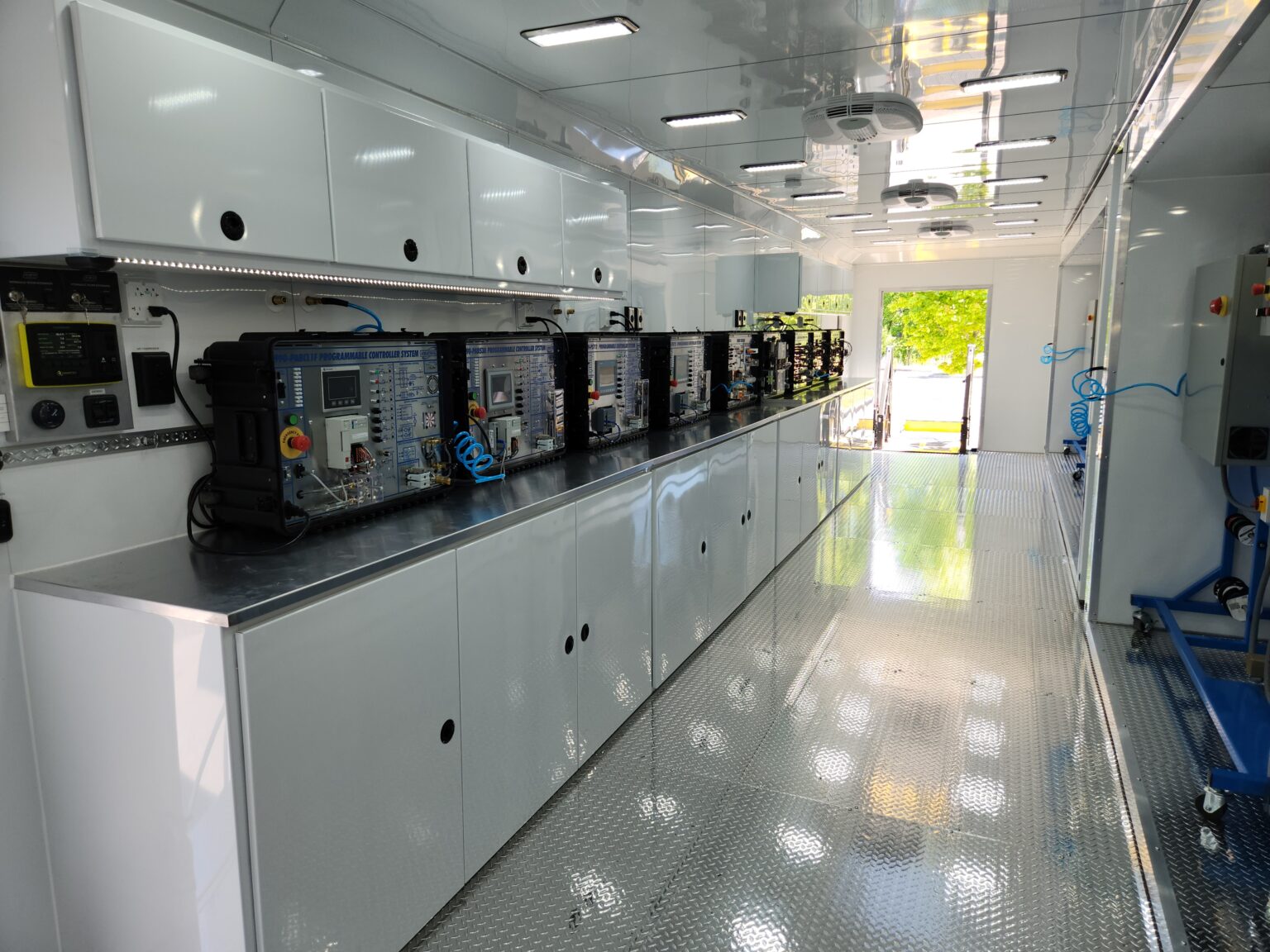 The Impact of Mobile Training Labs on the Future of Technical Training ...