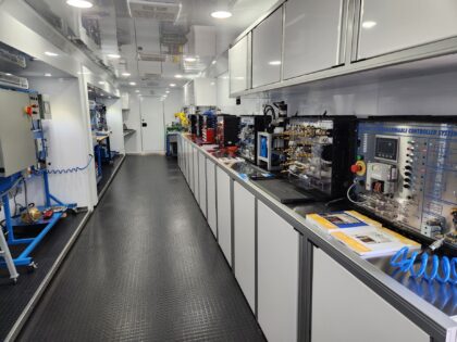 The Impact of Mobile Training Labs on the Future of Technical Training ...